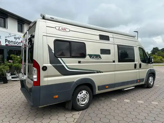 LMC Liberty Tourer 64 beim Wohnmobilpark in Bad Honnef kaufen